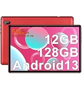 UJJ Tablet 10 Pulgadas Android 14 Tablet Octa-Core, 20GB RAM+128GB ROM ...