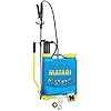 Matabi - Manual Backpack Sprayer - 12L - Fibreglass Lance - 3 Positions ...