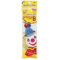 Rangeela Tempera Color, 24ml : Amazon.in: Home & Kitchen