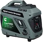 2200-Watt Digital Inverter Generator PowerSmith | atelier-yuwa.ciao.jp