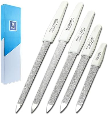 Amazon.com : Pfeilring Germany Professional Sapphire Nail File, 5 ...