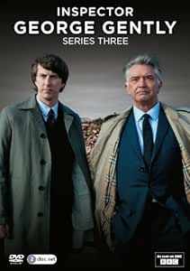Amazon.com: Inspector George Gently - Series 3 [DVD] : Movies & TV
