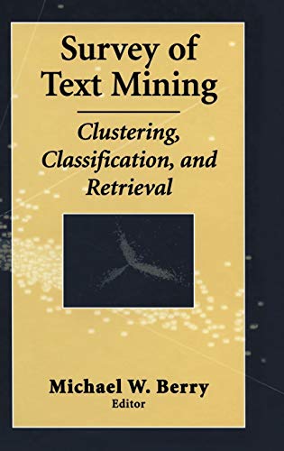 20 Best Text Mining Books of All Time - BookAuthority