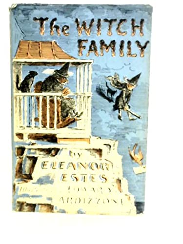 Amazon.co.jp: Witch Family : Estes, Eleanor: 洋書