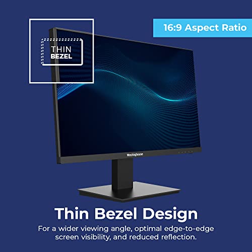 Snapklik.com : Westinghouse 24 Full HD 1080p LED IPS Home Office ...
