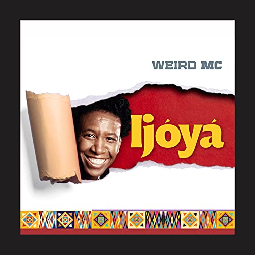 Ijoya de Weird MC en Amazon Music Unlimited