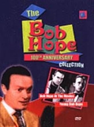 Amazon.com: Bob Hope At The Movies: Young Bob Hope (Bob Hope 100th ...