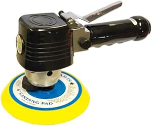 6" DA Sander - Power Disc Sanders - Amazon.com