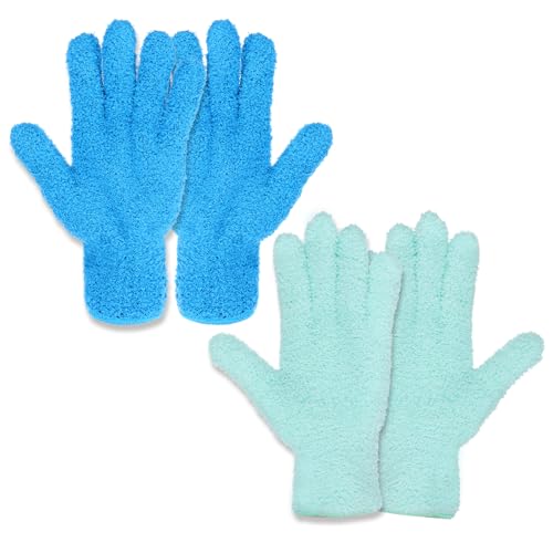 Best Gloves for Window Cleaning: Microfiber Magic for Windows and More ...