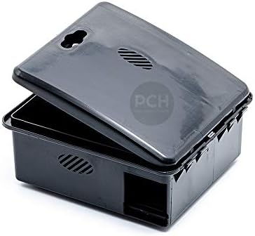 Mastertrap Advanced Self Setting Multi-Catch Humane Live Catch Mouse ...