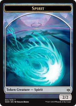 Amazon.com: Spirit Token : Everything Else