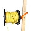Studstix, Stud Mounted Wire/Cable Dispenser, Heavy Duty 300lb Rated ...