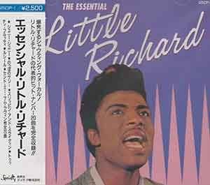 Amazon.co.jp: Essential Little Richard: ミュージック