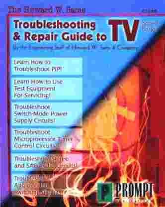Buy Troubleshooting and Repair Guide to TV Book Online at Low Prices in ...