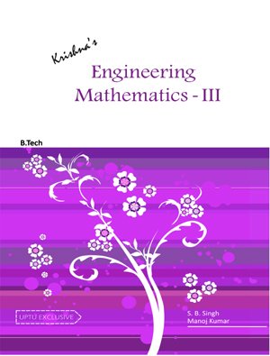 Buy Engineering Mathematics-Iii Book Online at Low Prices in India ...