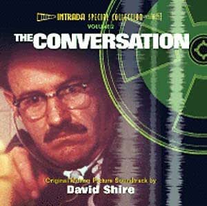 THE CONVERSATION [Soundtrack] by : Amazon.co.uk: CDs & Vinyl