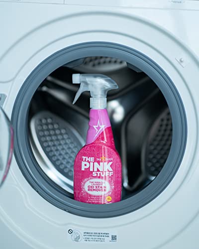 The Pink Stuff Stain Remover Spray, 500 milliliters : ApplianceStore.au