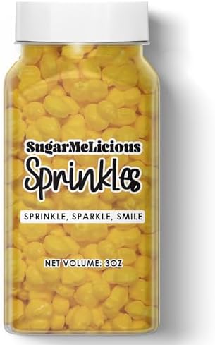 Amazon.com : SugarMeLicious Baby Duck Candy Quin Sprinkles for Birthday ...