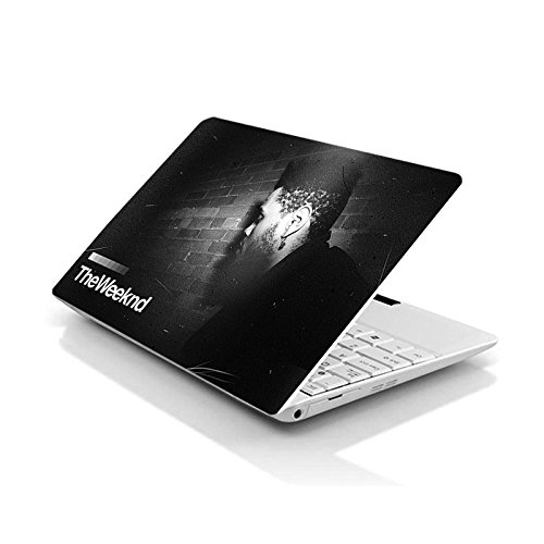 The Weeknd Singer Laptop Skin Decal #PL3150 - Buy The Weeknd Singer ...