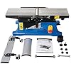 Silverline Bench Planer – 1800W, 150mm Width, Heavy Duty Wood Planing ...
