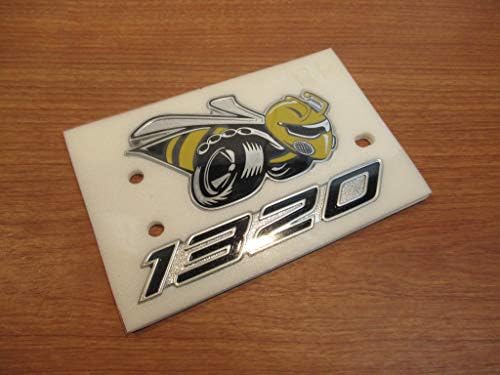 Amazon.com: Dodge Dodge Challenger 6.4L Scat Pack Emblem Badge Mopar ...