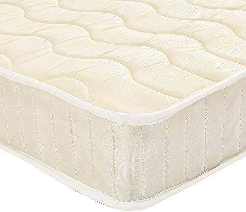 Starlight Beds Ltd Luxury Single Spring Mattress 3ft x 6ft3 (90 x 190 ...