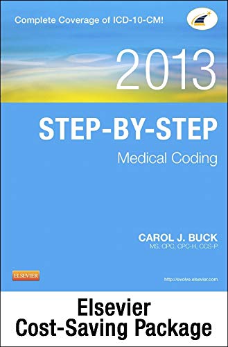 Step-by-Step Medical Coding 2013 Edition - Text, Workbook, 2014 ICD-9 ...