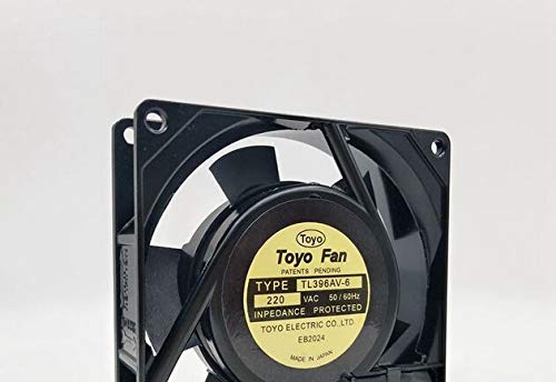 Amazon.com: TL396AV-6 Fan 220V Cooling Fan 9cm 3 Month Warranty ...