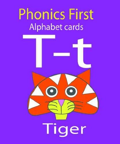 Phonics First Alphabet Cards (English Edition) eBook : Collins, Paris ...