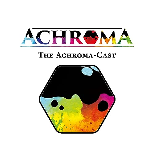 The Achroma-Cast : Achroma: Amazon.co.uk: Audible Books & Originals