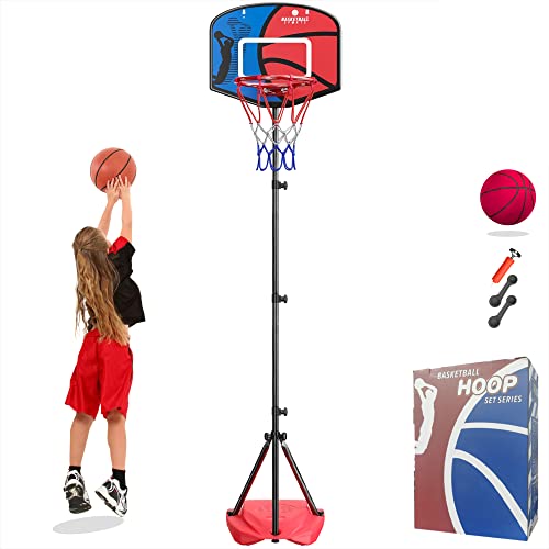 Kids Basketball Hoop