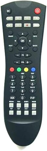Original Remote Control Bush Freeview Recorder B500DTR-CA, B500DTRTUTV ...