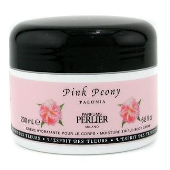 Amazon.com : Perlier Body Care - 6.8 oz Pink Peony Moisture Shield Body ...