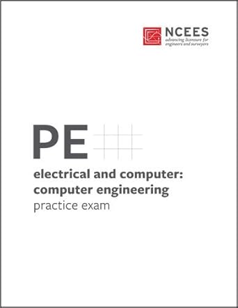 PE Electrical and Computer: Computer Engineering Practice Exam | Amazon ...