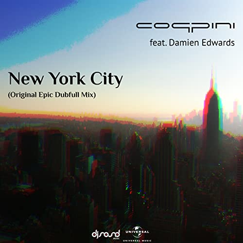 Écouter New York City (Original Epic Dubfull Mix) par Coppini & Damien ...