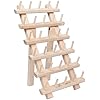 Amazon.com: June Tailor 30 Spool Thread Rack