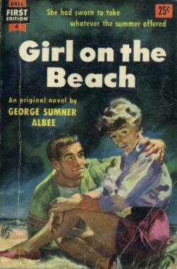 Girl on the Beach: Albee, George Sumner: Amazon.com: Books