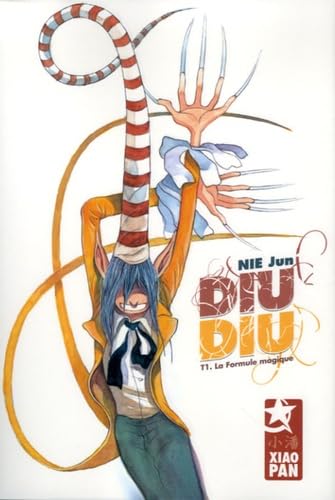 Amazon.com: Diu Diu, Tome 1 : La Formule magique: 9782940380022: Books