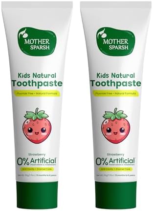 Buy Mother Sparsh Plant Powered Dusting Powder For Babies - 200g | Talc ...