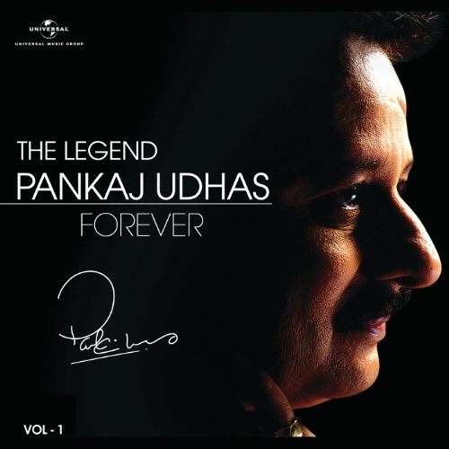 Amazon.com: The Legend Forever - Pankaj Udhas - Vol.1 : Pankaj Udhas ...