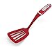 Amazon.com: KitchenAid Nylon Slotted Turner, Red -: Spatulas: Home ...