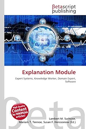 Amazon.co.jp: Explanation Module : 本