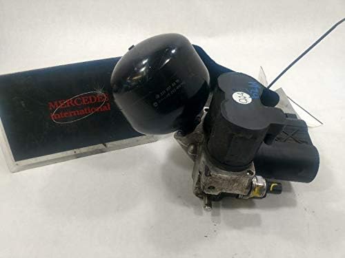 Amazon.com: 2008 Mercedes-Benz CL550 - Front Suspension Control Valve ...