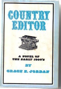 Country editor: Jordan, Grace Edgington: Amazon.com: Books