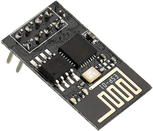 Yusvwkj Esp8266 Serial Wifi Module Esp 01 Updated Wireless Wlan Wifi