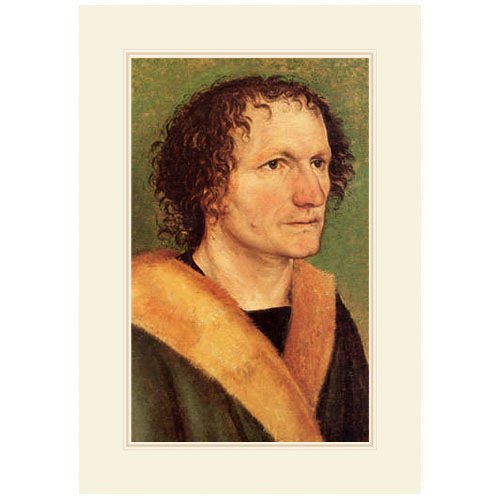 Buy Sua Gifts Poster - Male portrait in front a green background (30.5 ...