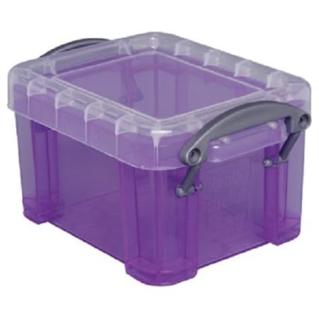 Amazon.com: Really Useful Box® Plastic Storage Container With Built-In ...