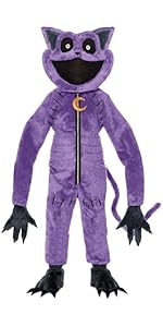 Amazon.com: Spirit Halloween Poppy Playtime Kids DogDay Costume ...