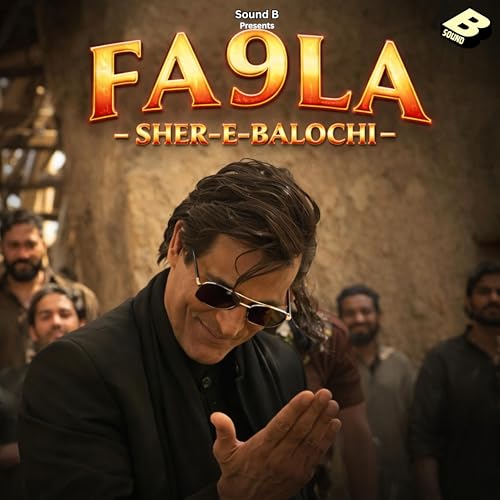 FA9LA SHER-E-BALOCHI by udbilav on Amazon Music - Amazon.com