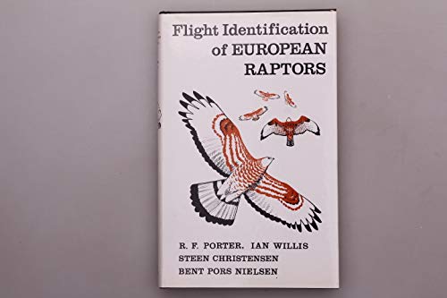 Flight Identification Of European Raptors: Amazon.co.uk: Books
